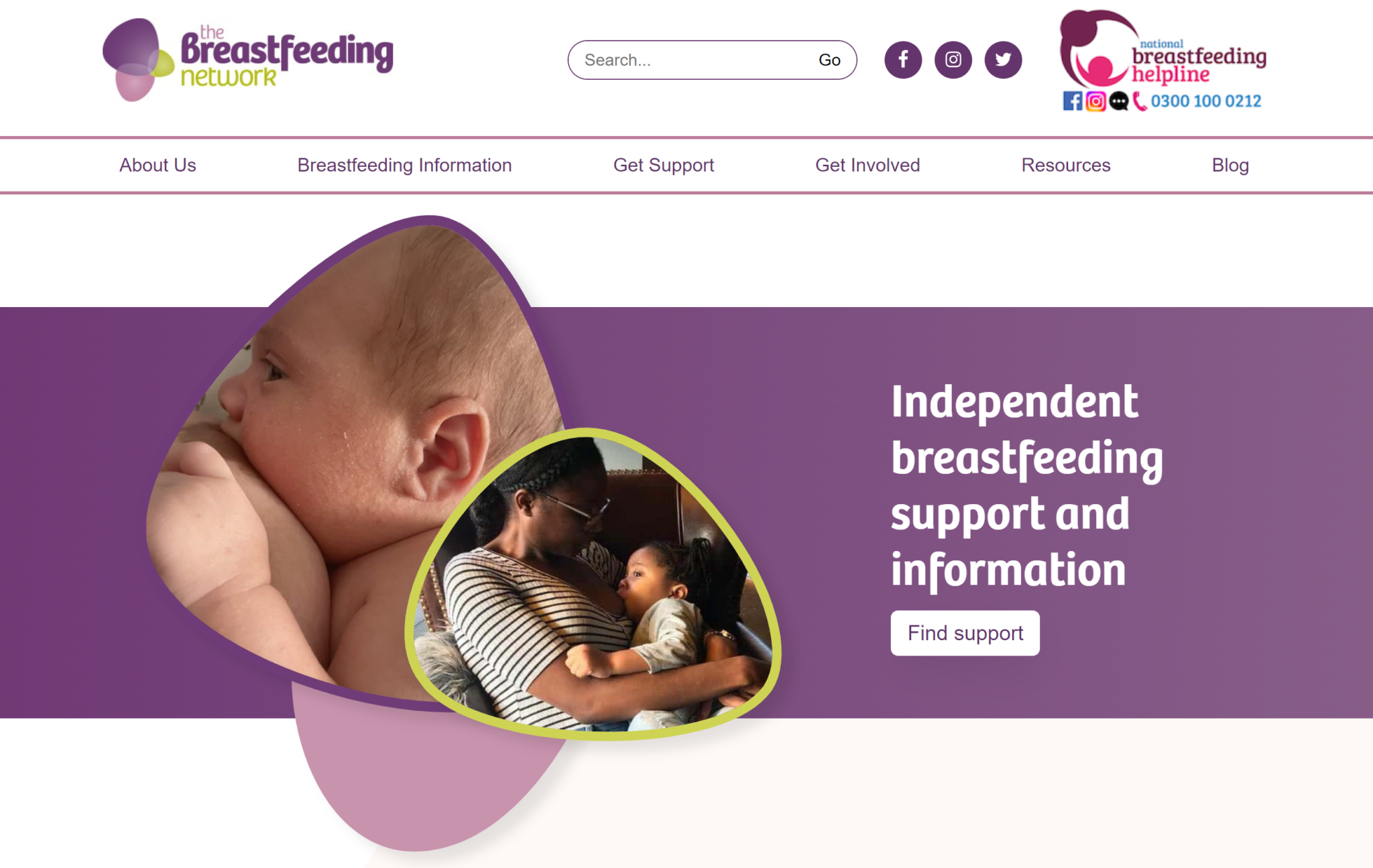Breastfeeding support groups - LactApp Blog