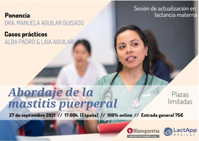 Semana Mundial de la Lactancia Materna 2021 para Medicals | LactApp Blog